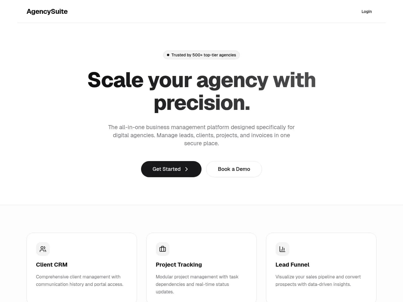 AgencySuite Pro
