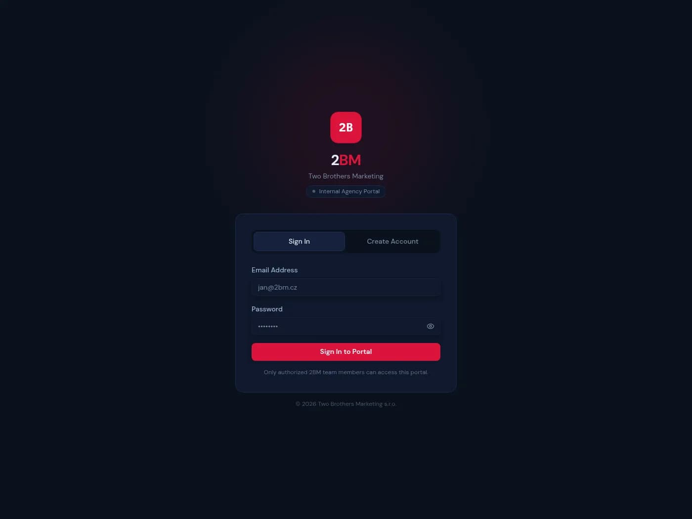 Agency Task Tracker