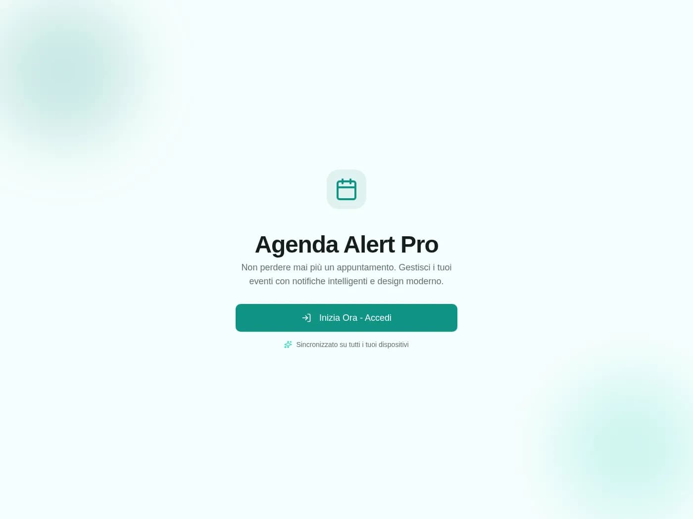 Agenda Alert Pro