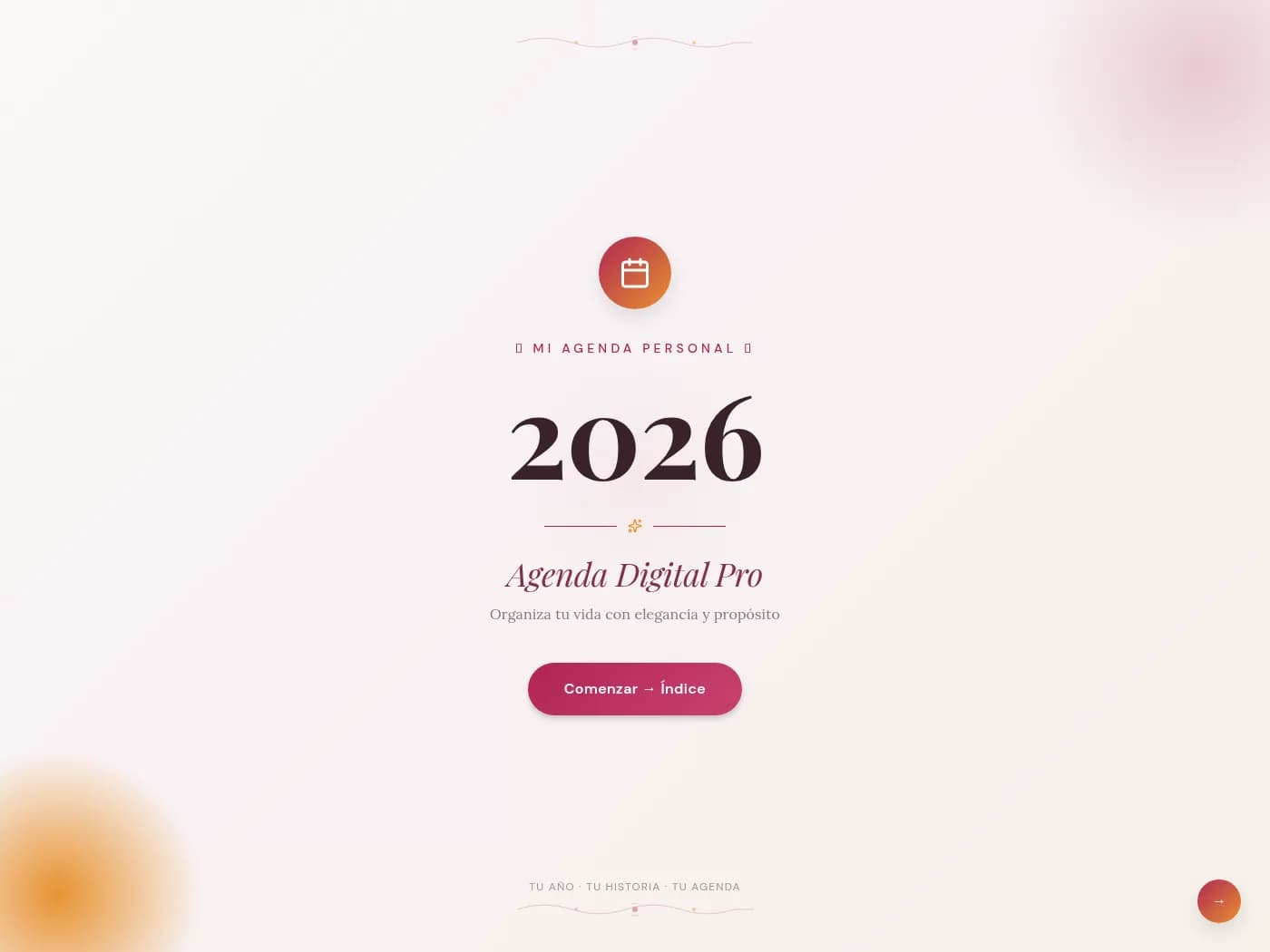 Agenda Digital Pro