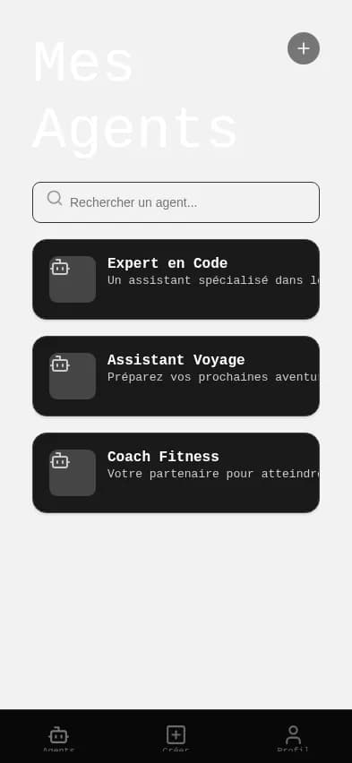 Smart Agent Creator
