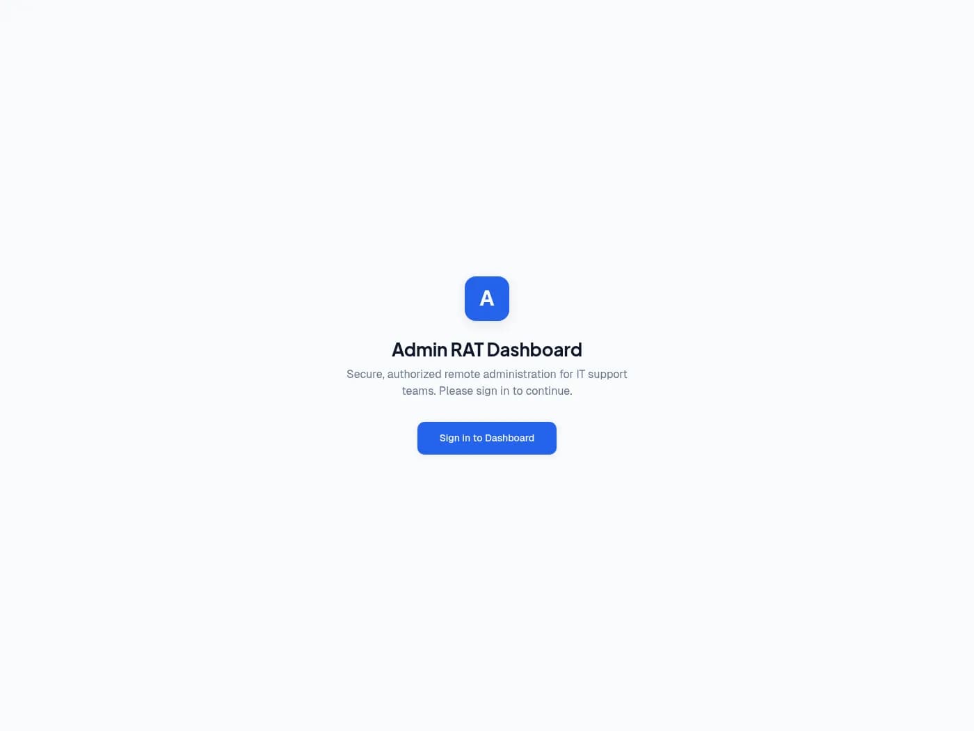 Agent RAT Tool