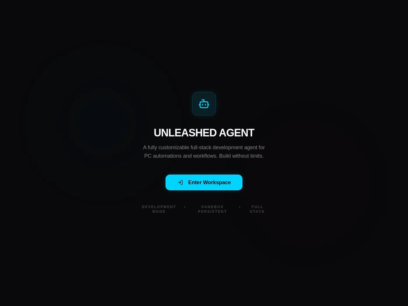 Antigravity Agent Unleashed