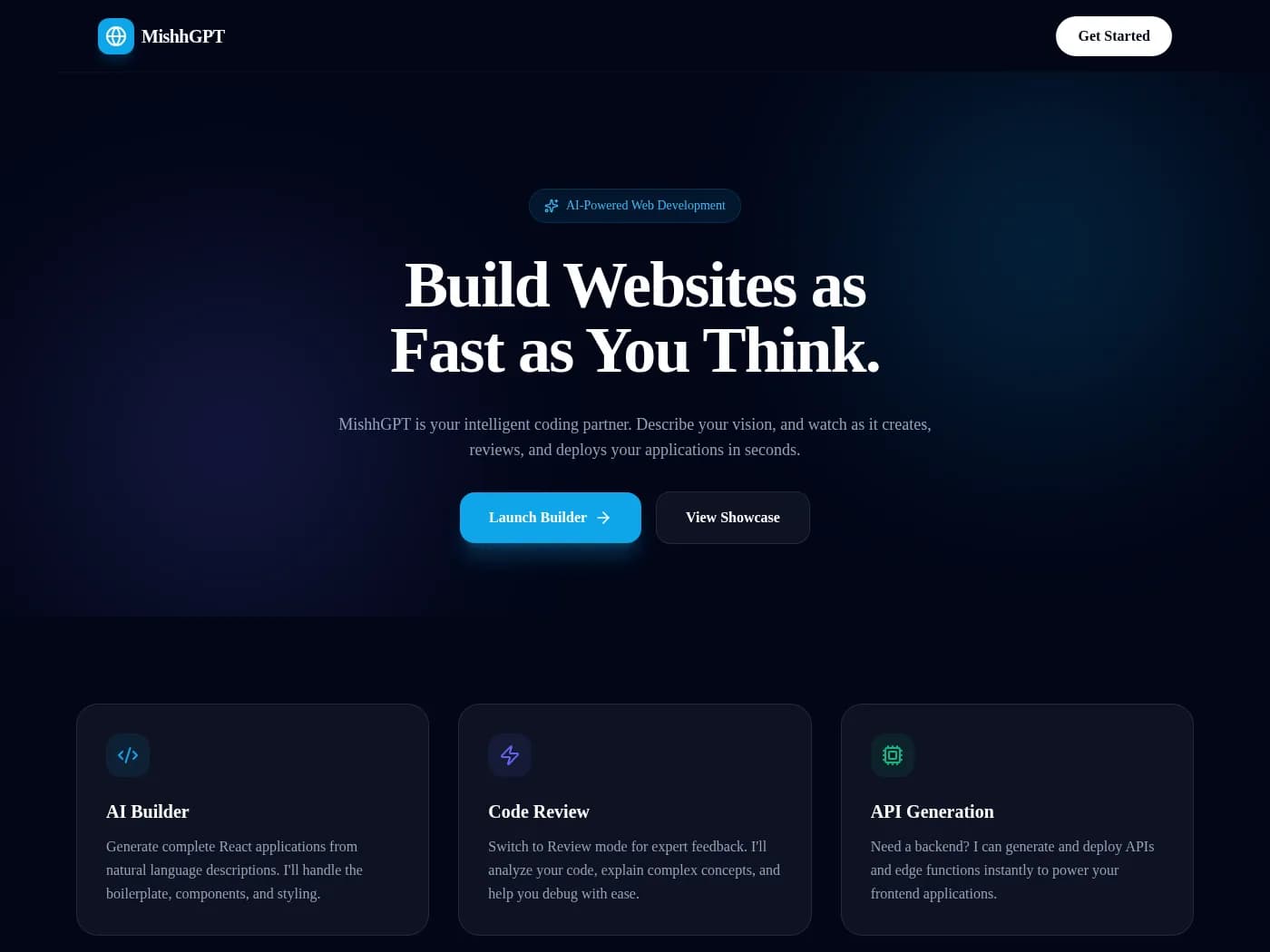 SiteBuilder Agent