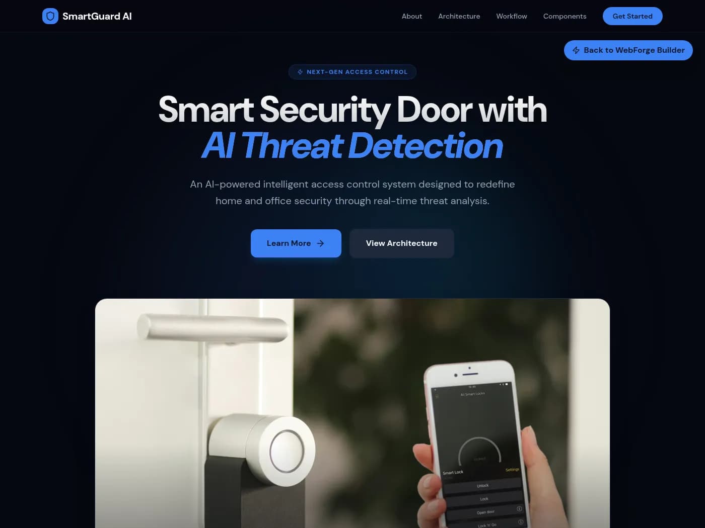 Agent Website Builder
