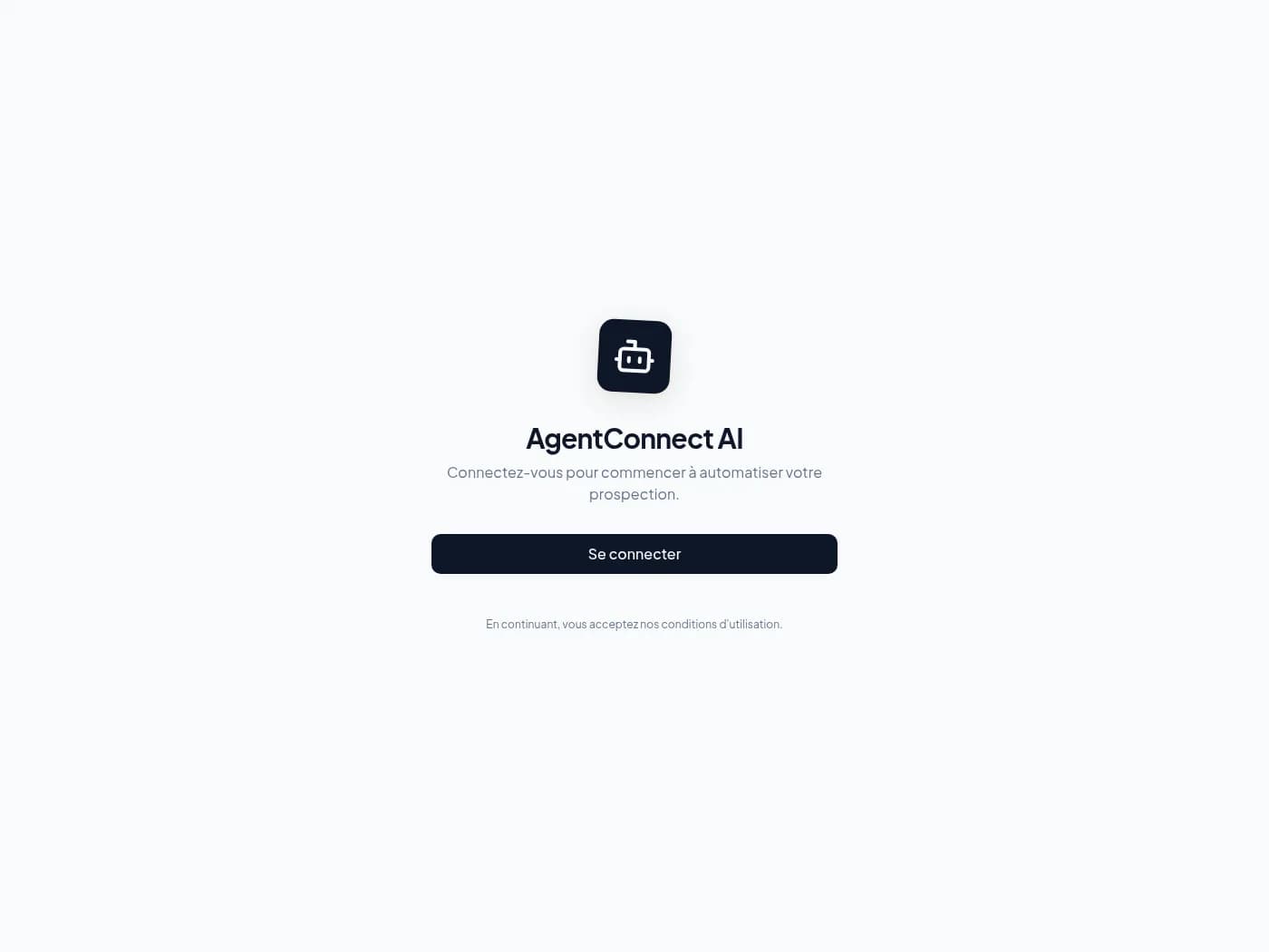 AgentConnect AI Suite