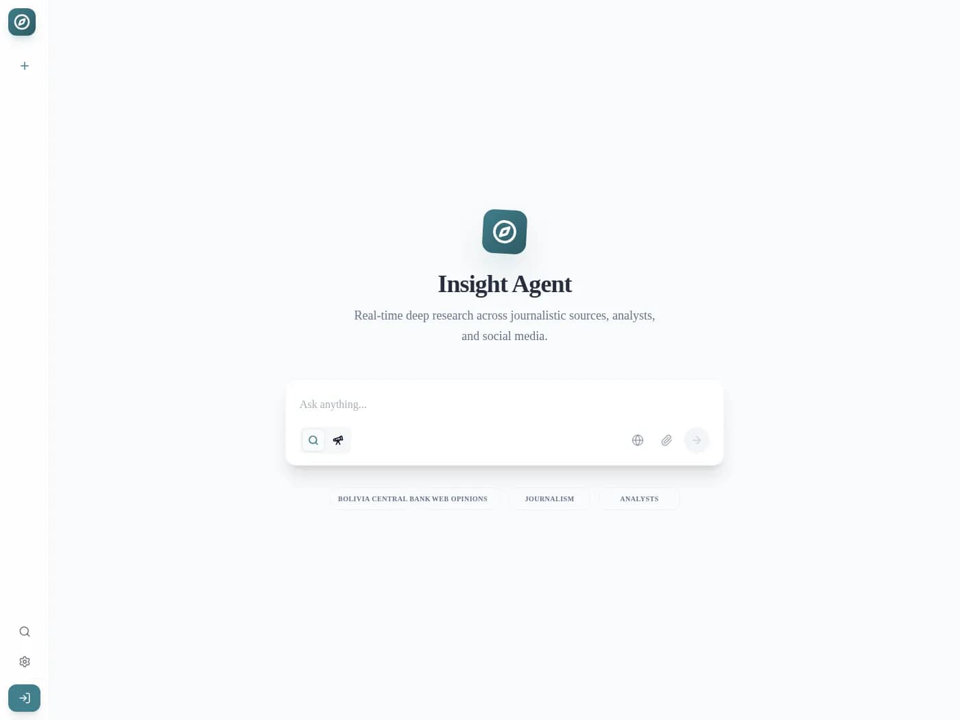 Agente Research AI