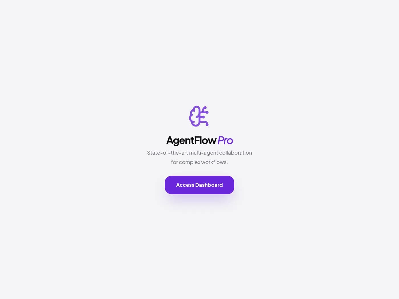 Agentic AI Workflow Pro