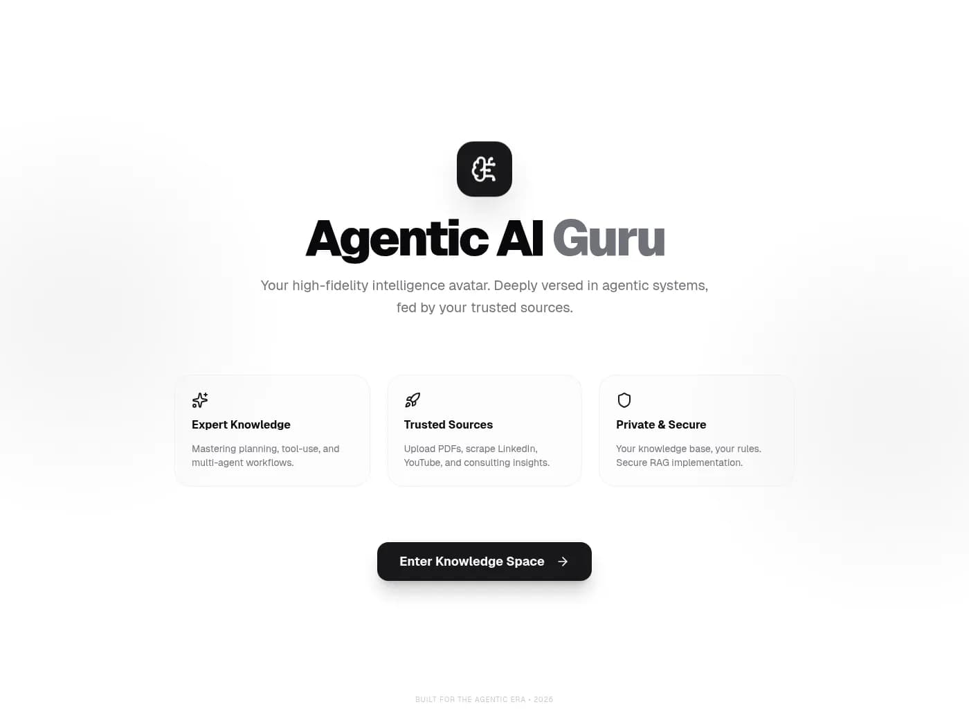 Agentic AI Guru