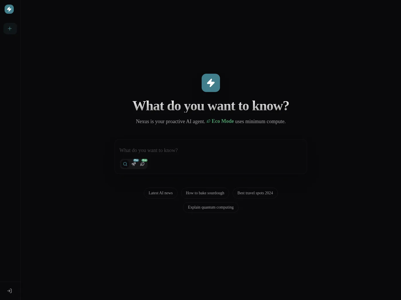 Agentic AI Chatbot