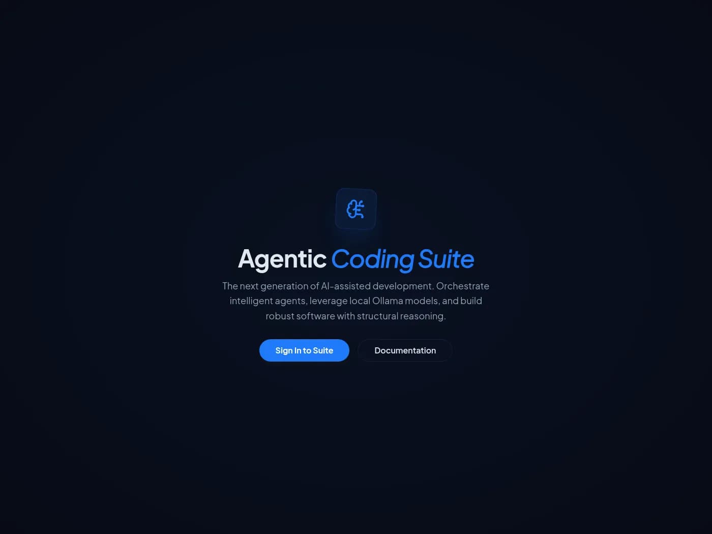 Agentic Coding Suite