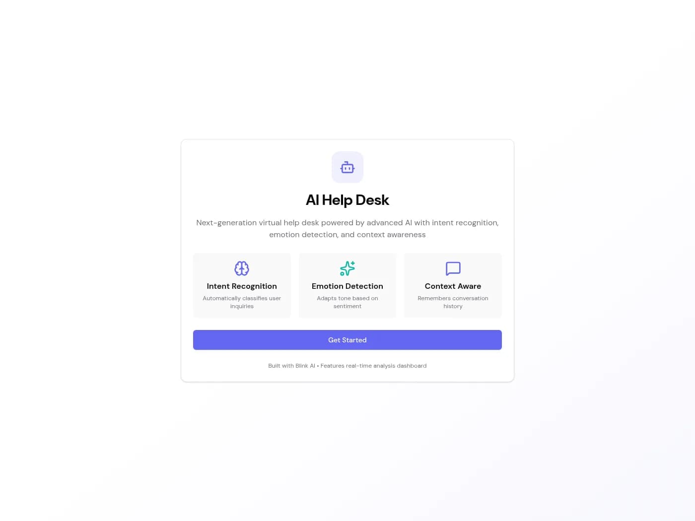Agentic HelpDesk AI