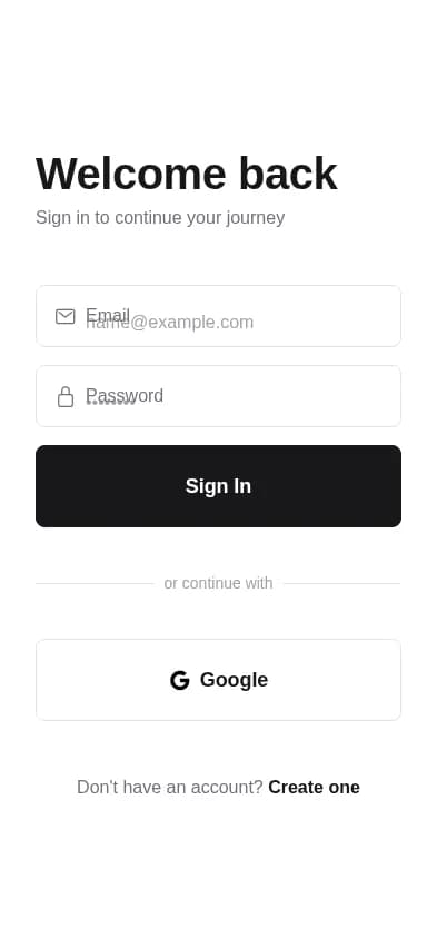 Agenticca Job Swipe Platform