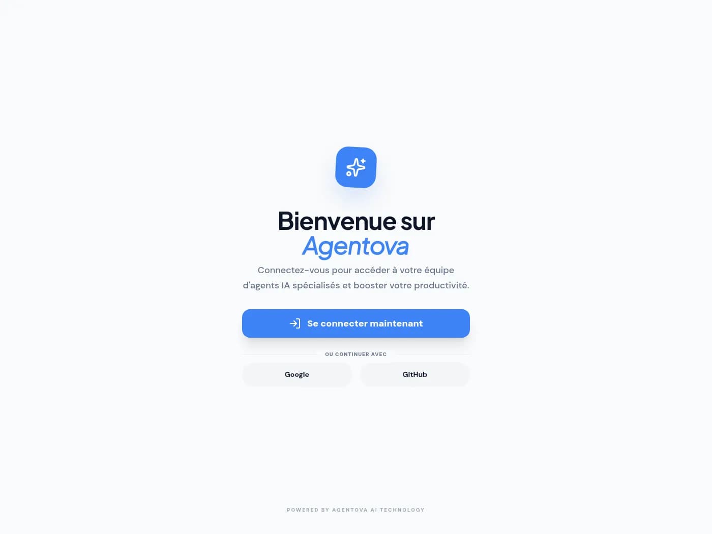 Agentova AI Clone