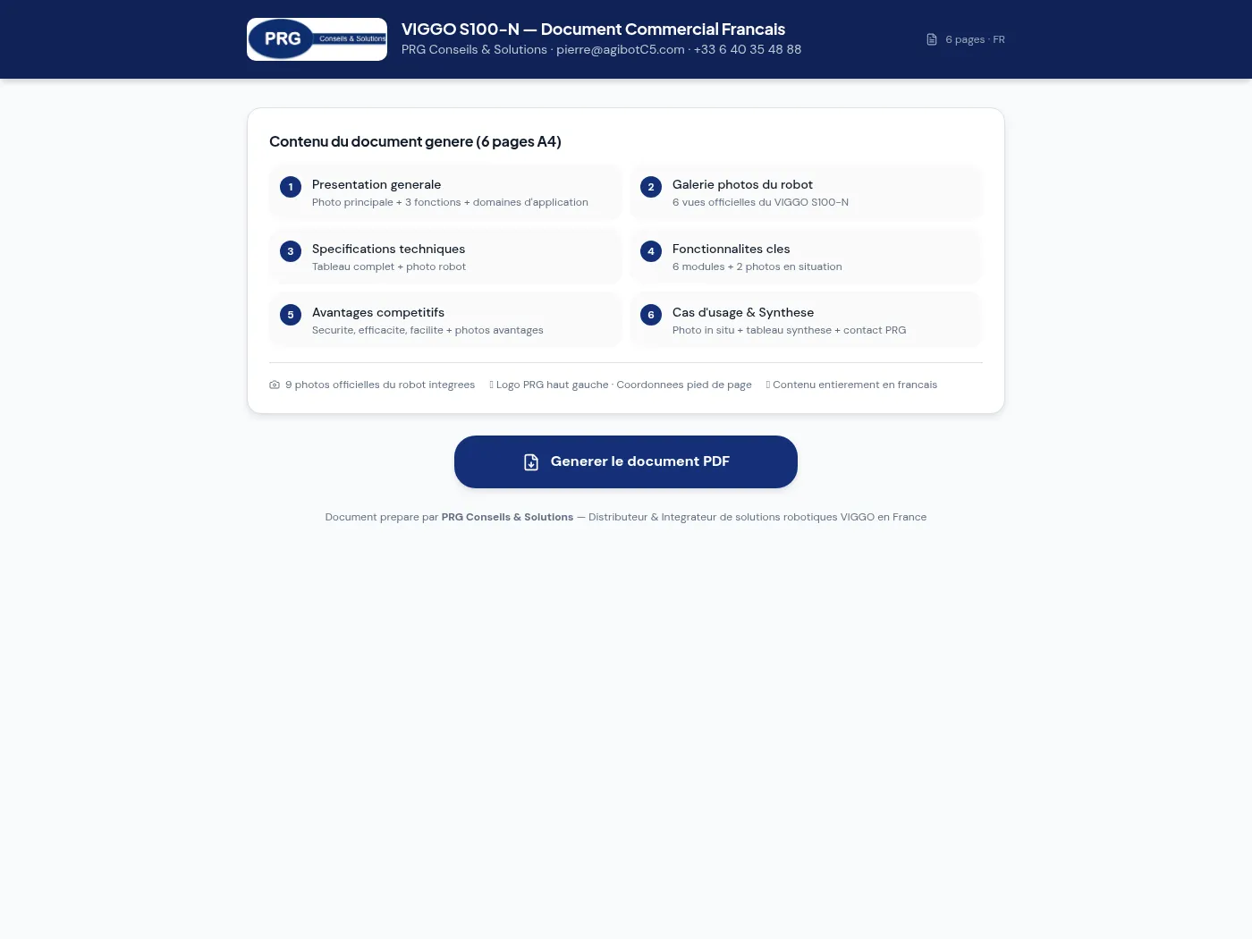 Agibot Doc Editor