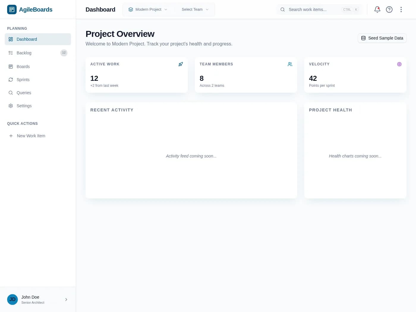 AgileBoards Pro