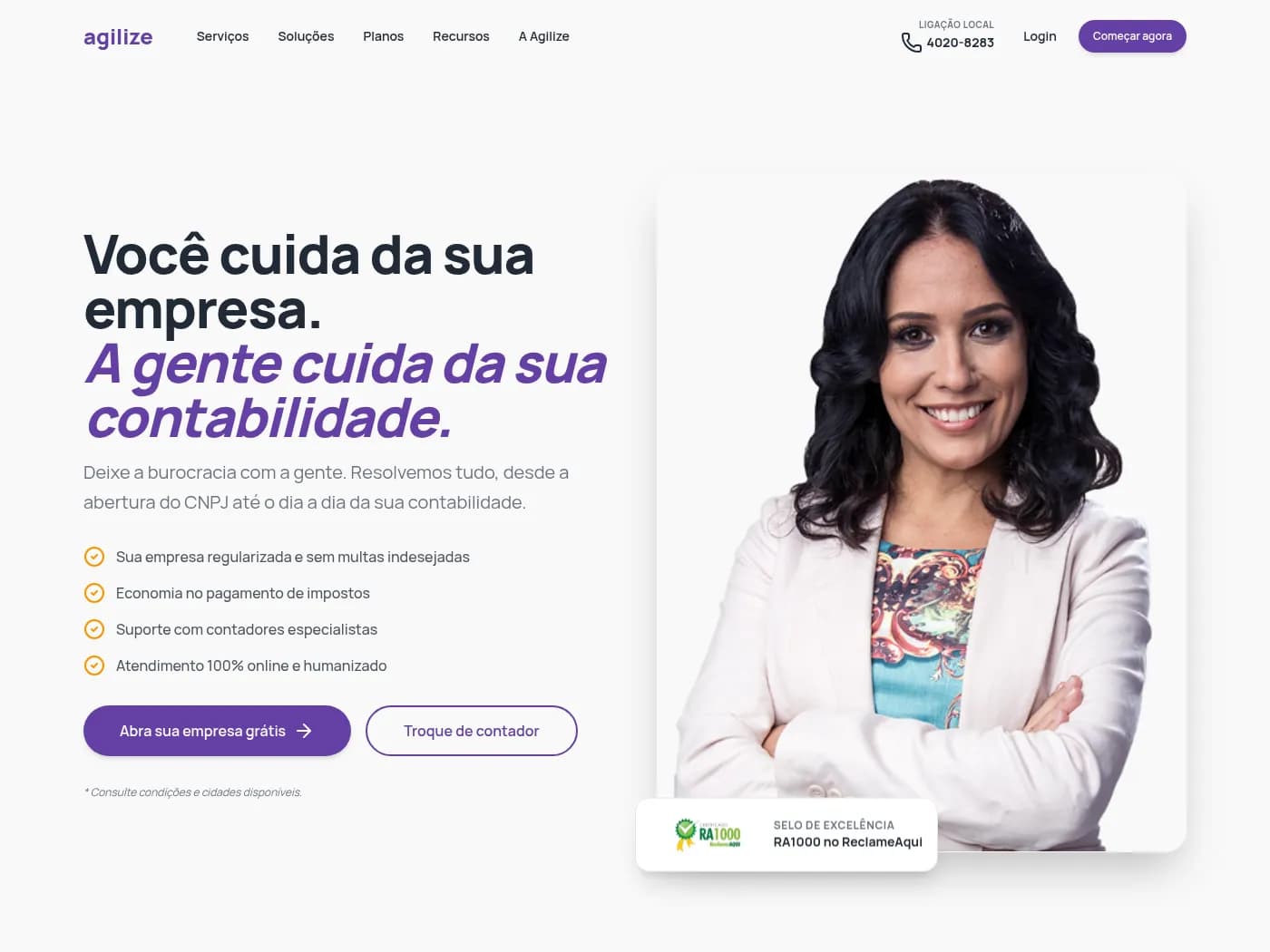 Prestes Contabilidade