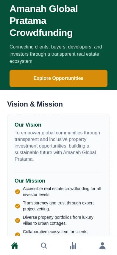 AGP Crowdfunding Hub