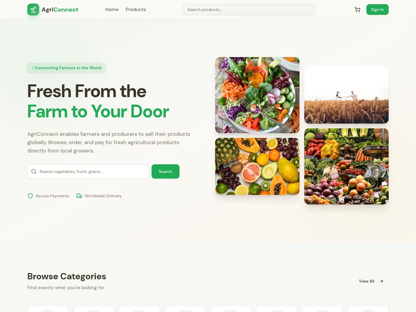 AgriConnect