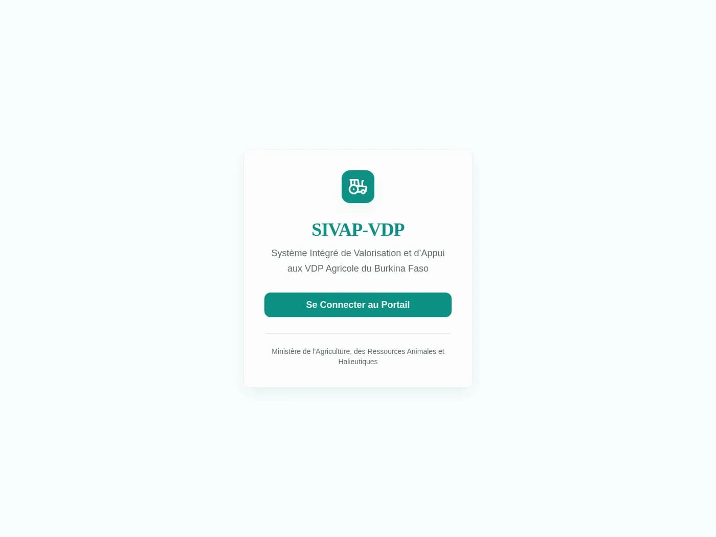 AgriTrack Learner Portal