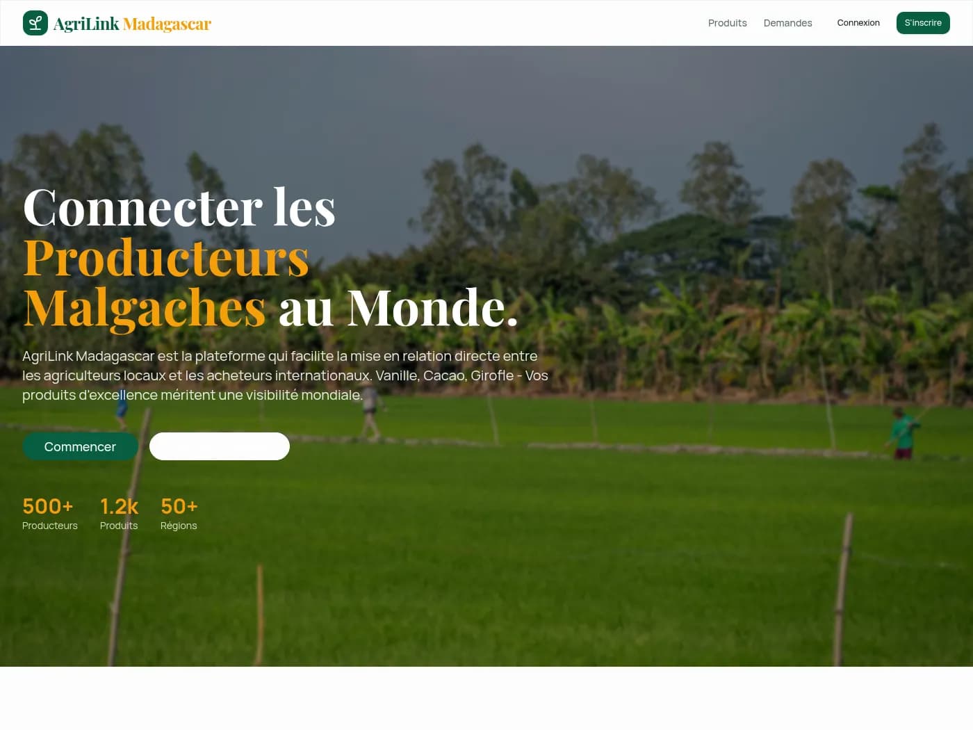 AgriLink Madagascar