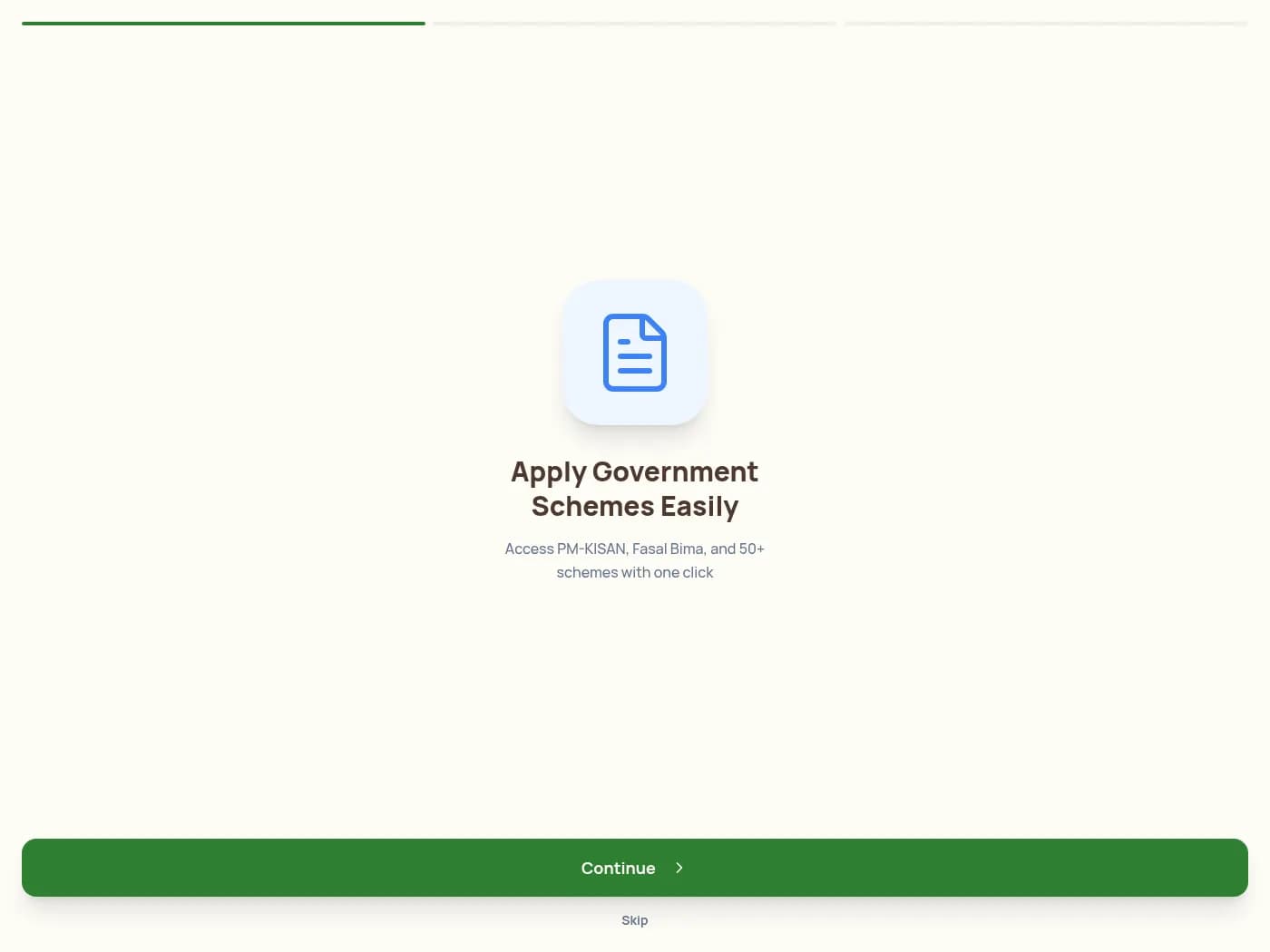 AgriSmart Portal