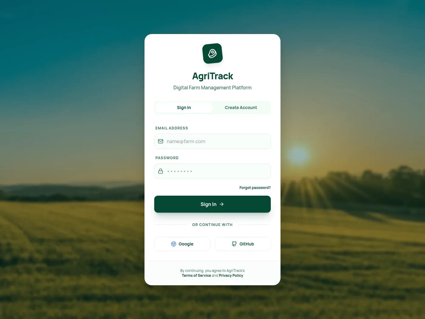 AgriTrack