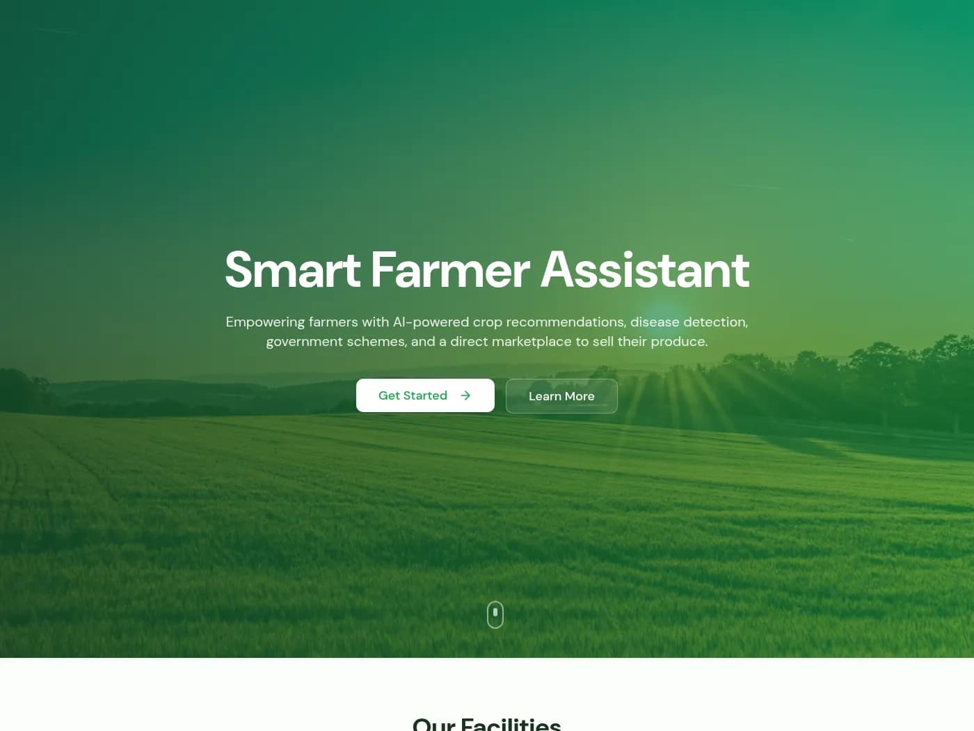 AgroAssist Pro Platform
