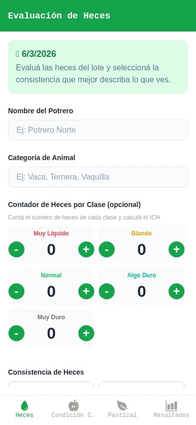 AgroData Field App