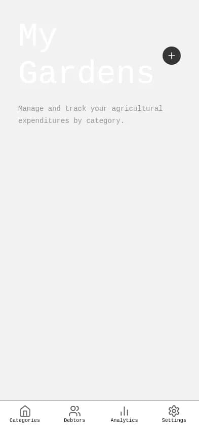 AgroPay Tracker