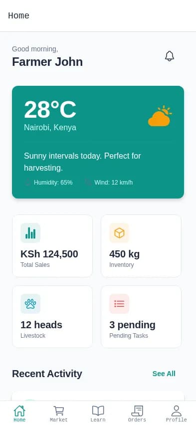 AgroPulse Platform