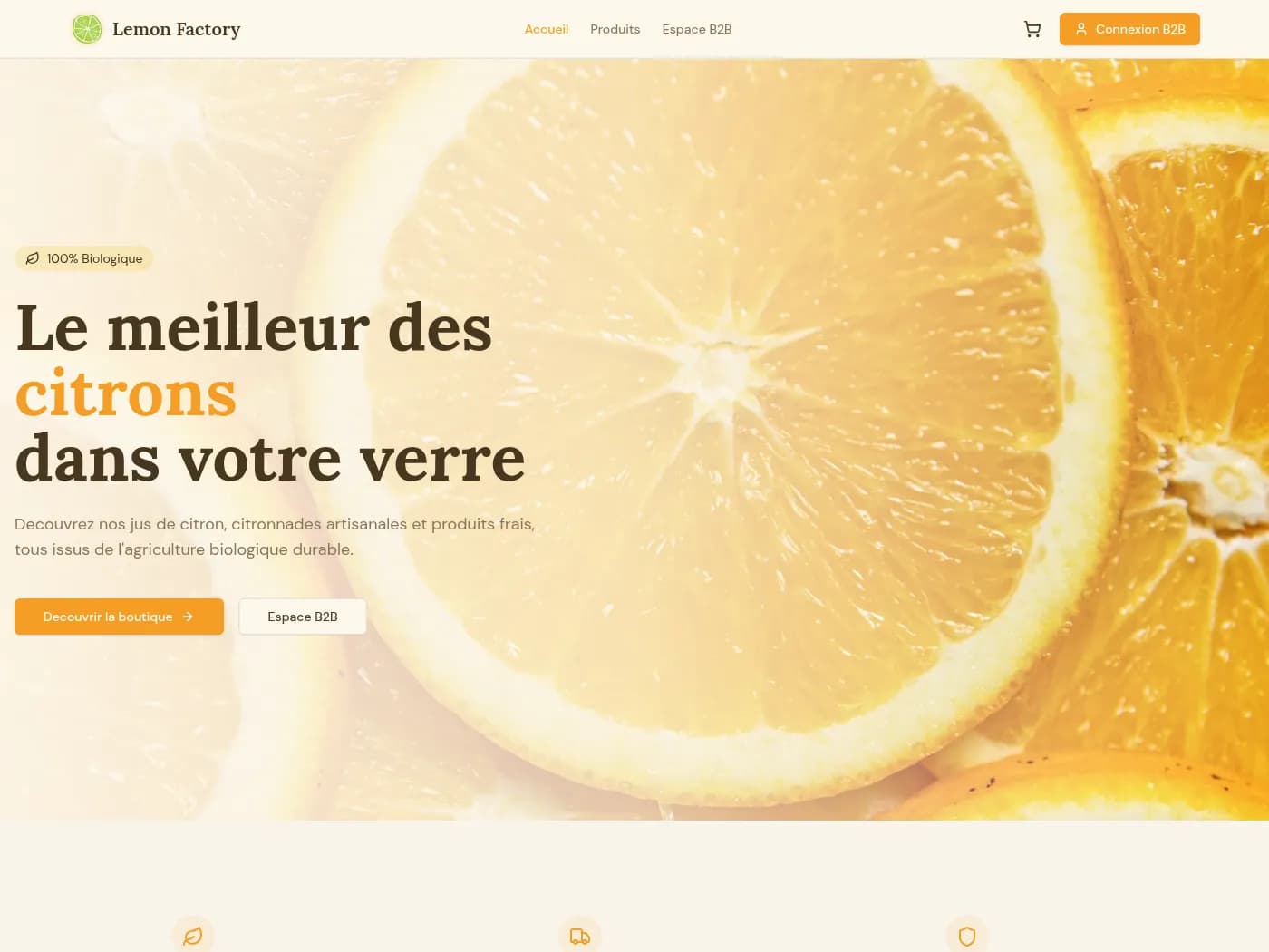 Lemon Factory