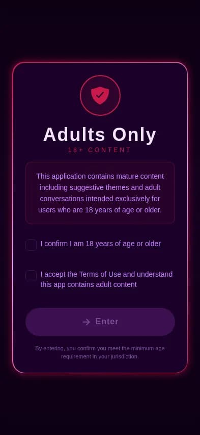 AI 3D Companion App