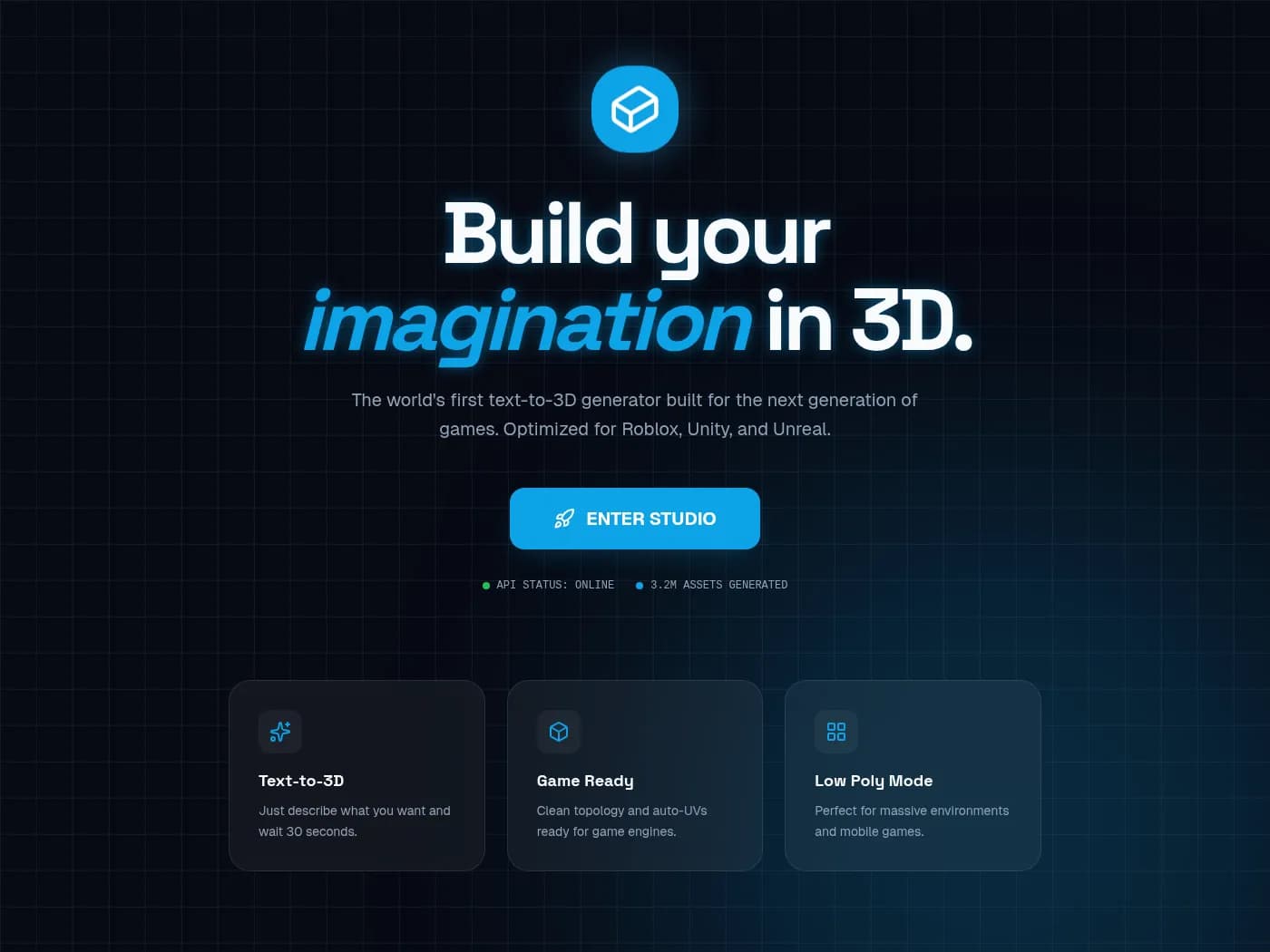 Prompt3D Studio