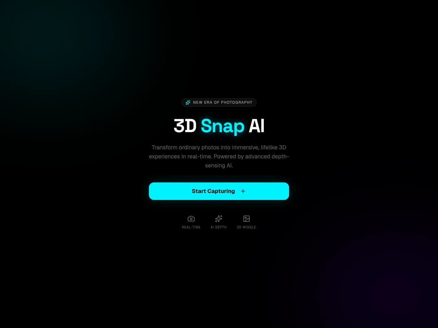 3D Snap AI