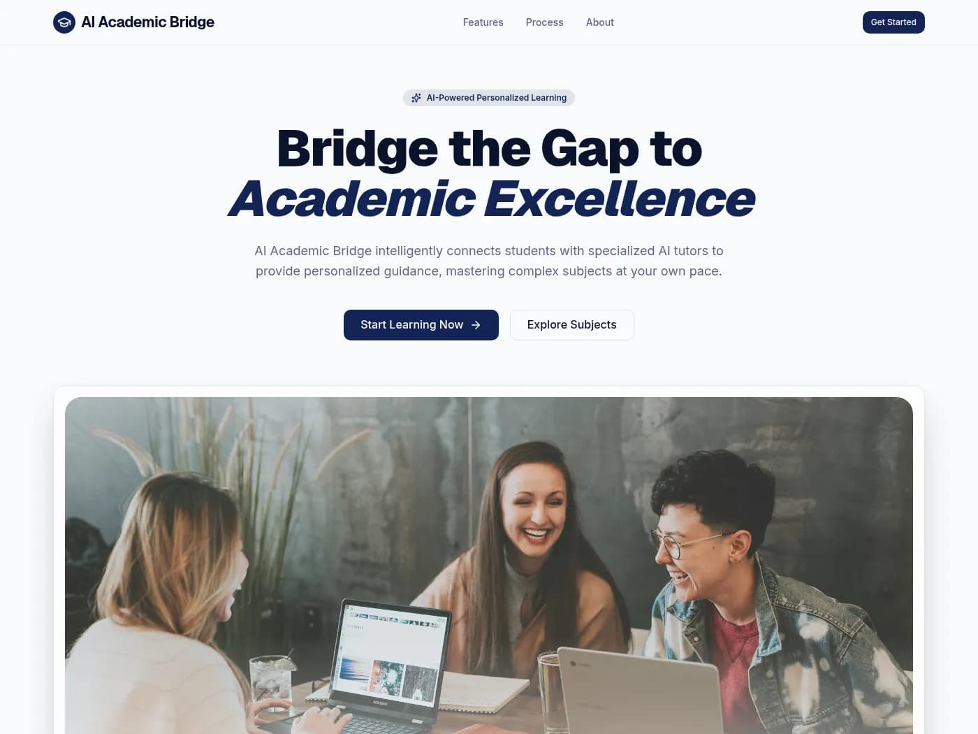AI Academic Bridge