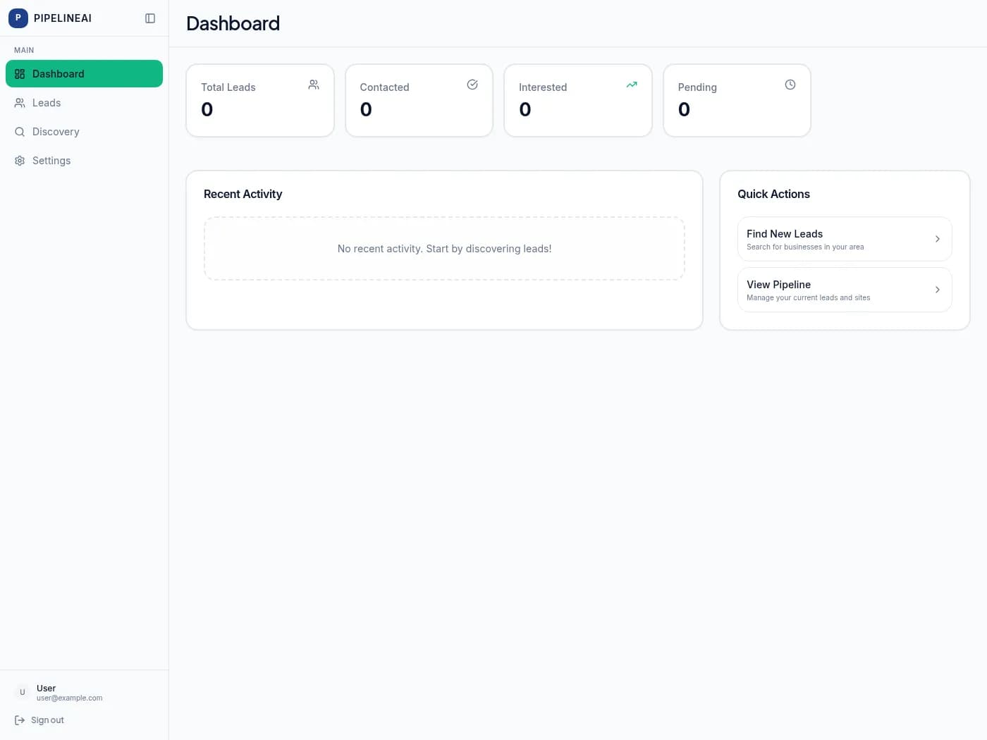 PipelineAI Web Agency