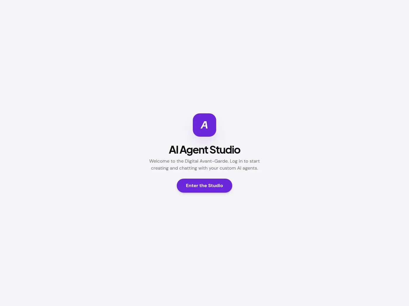 AI Agent App