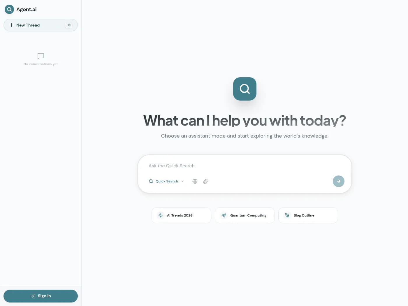 Smart AI Agent