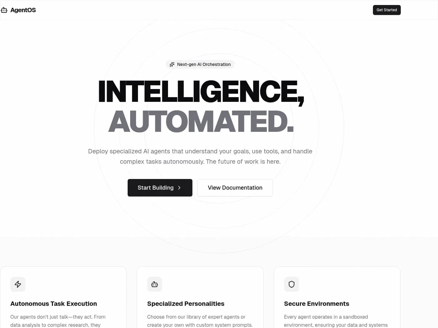 AI Agent App
