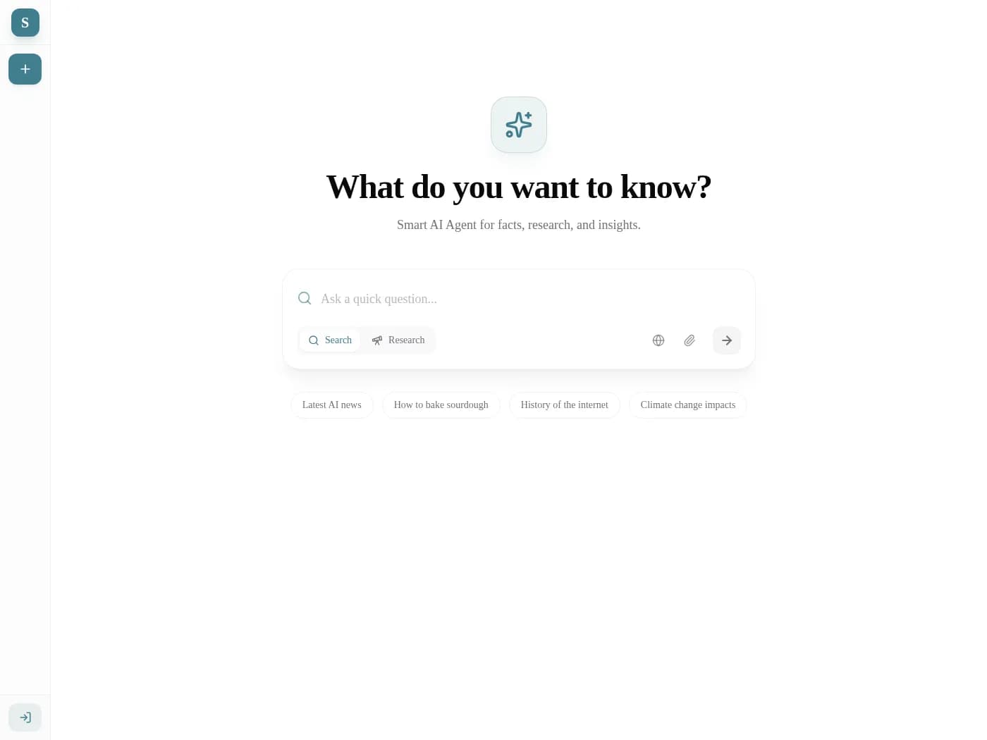 Smart AI Agent