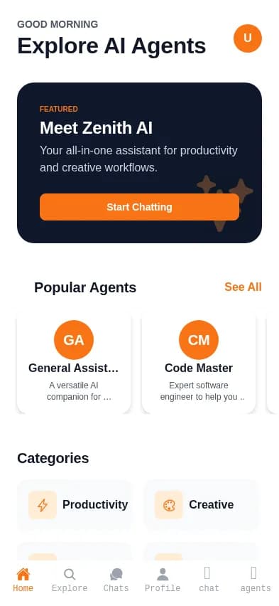 AI Agent Assistant