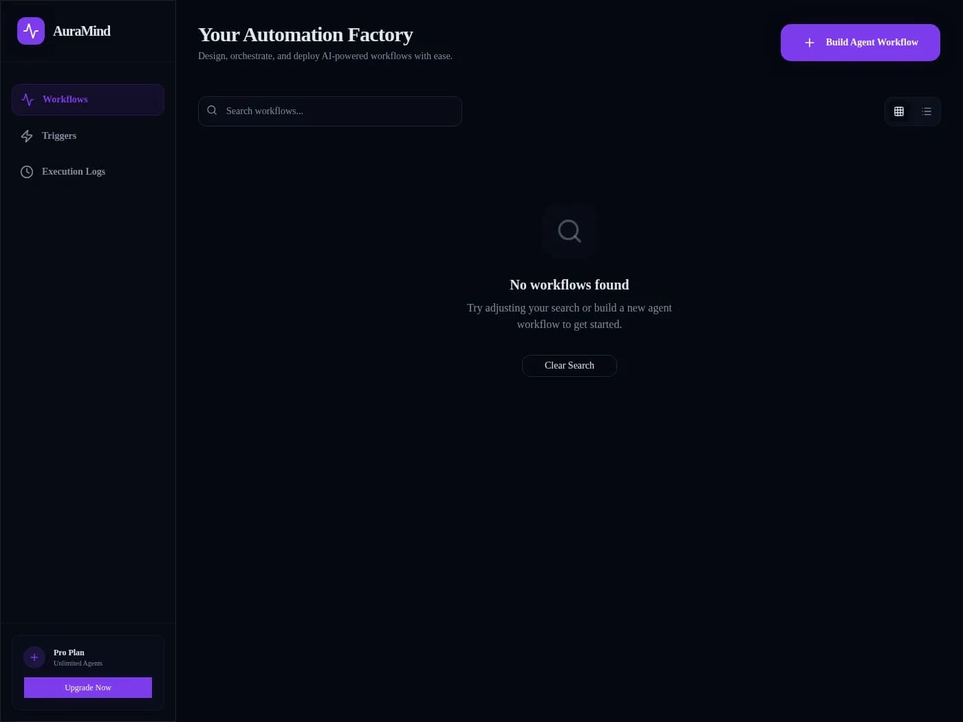 AI Agent Builder