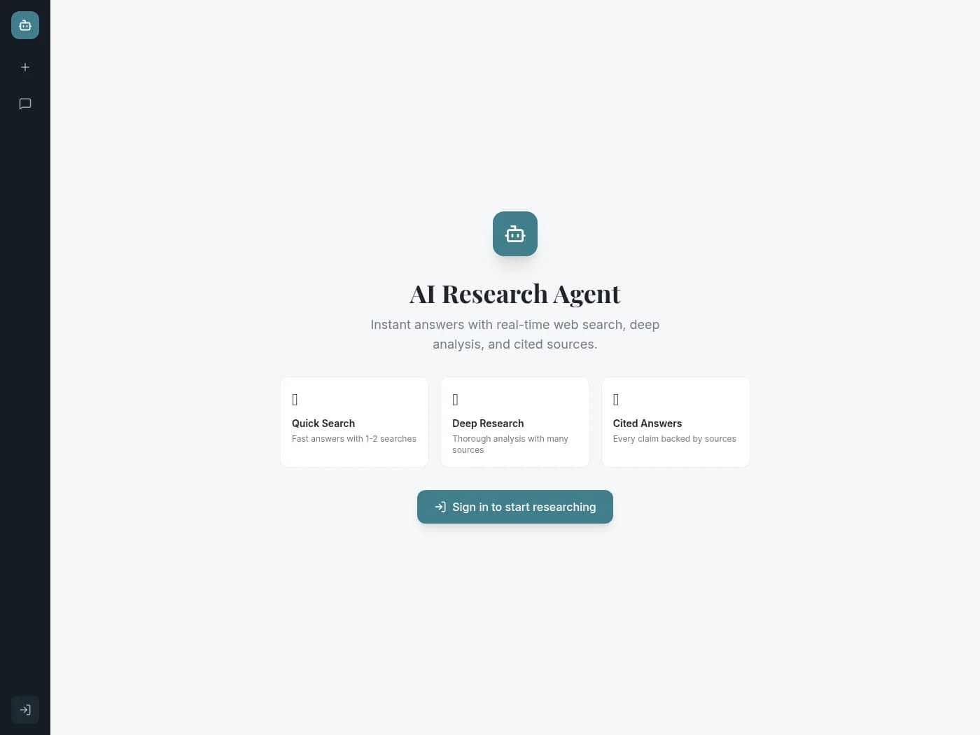 AI Agent Builder