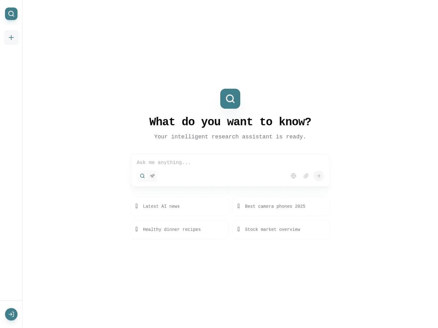 AI Agent Chatbot