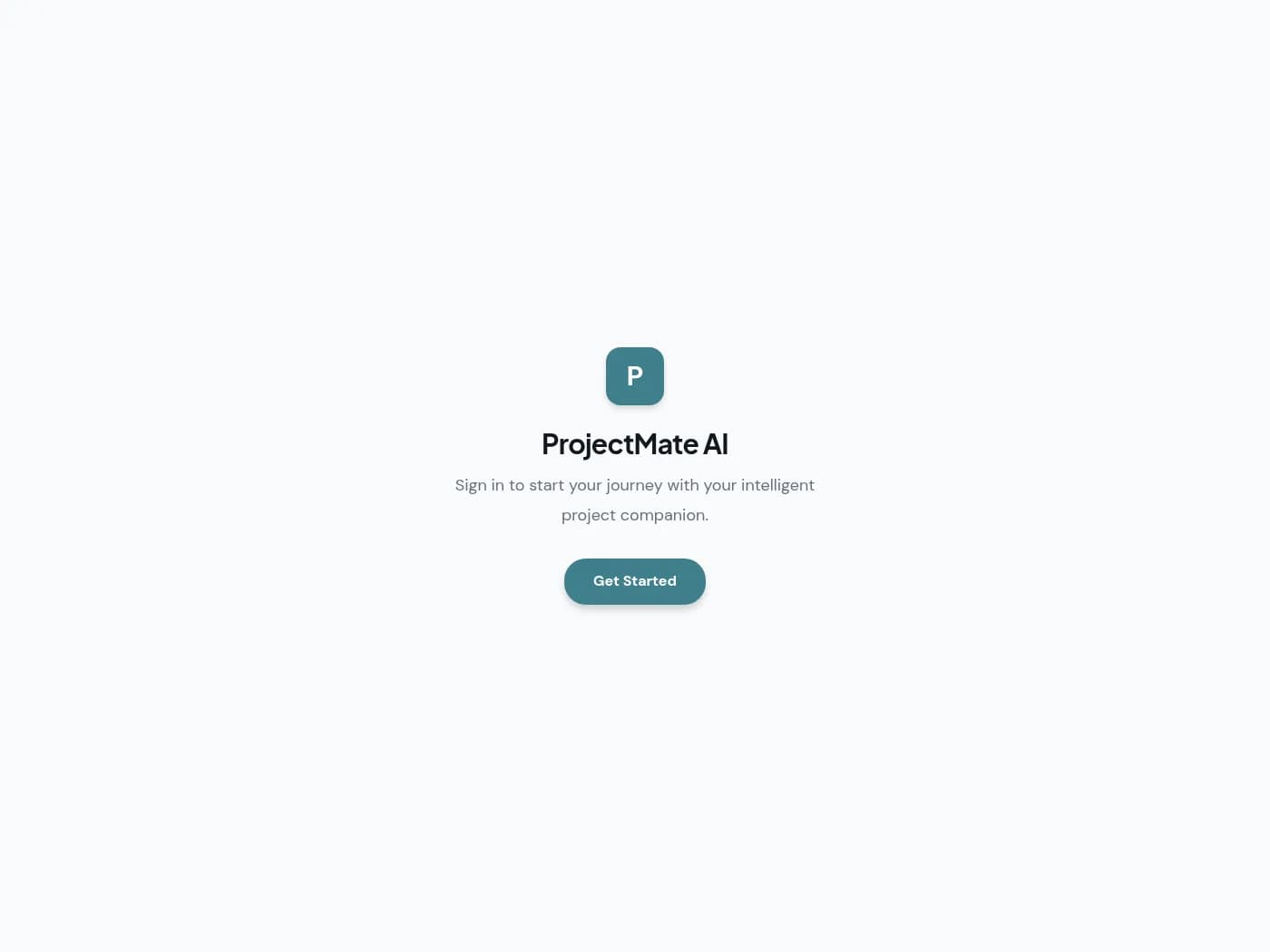Project AI Companion