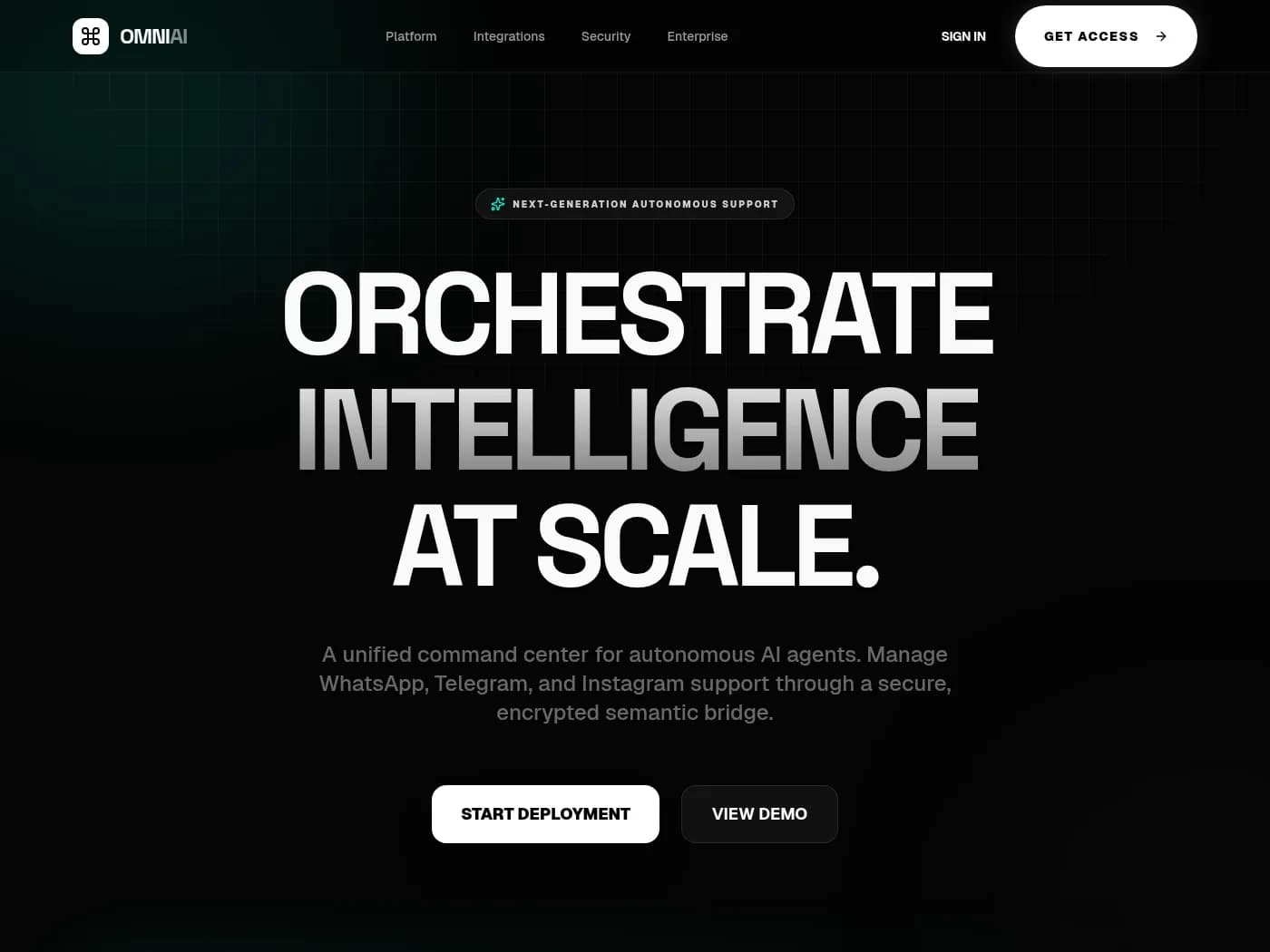 AI Agent Manager