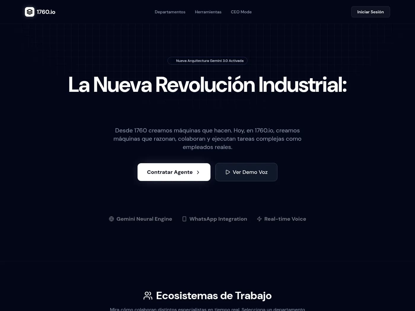 AI Agent Factory