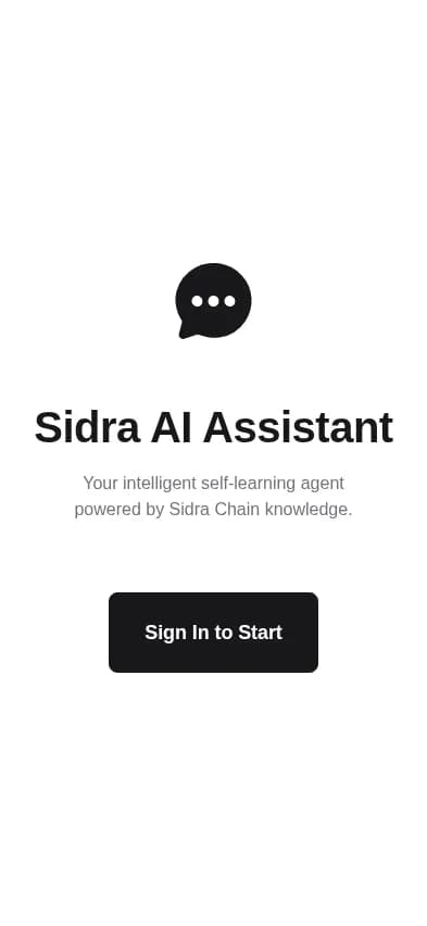 AI Agent Chatbot Mobile