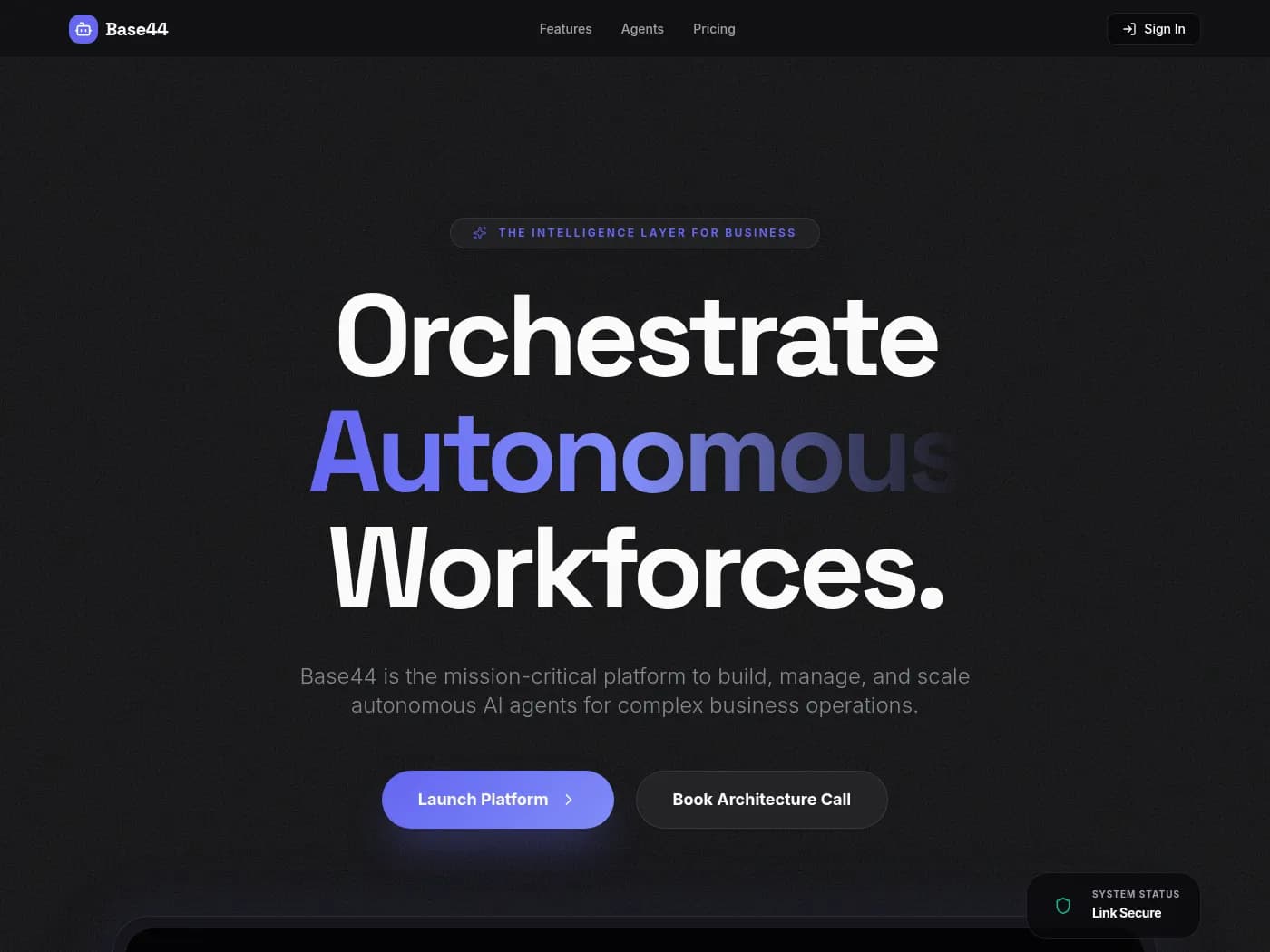 Base44 AI Platform